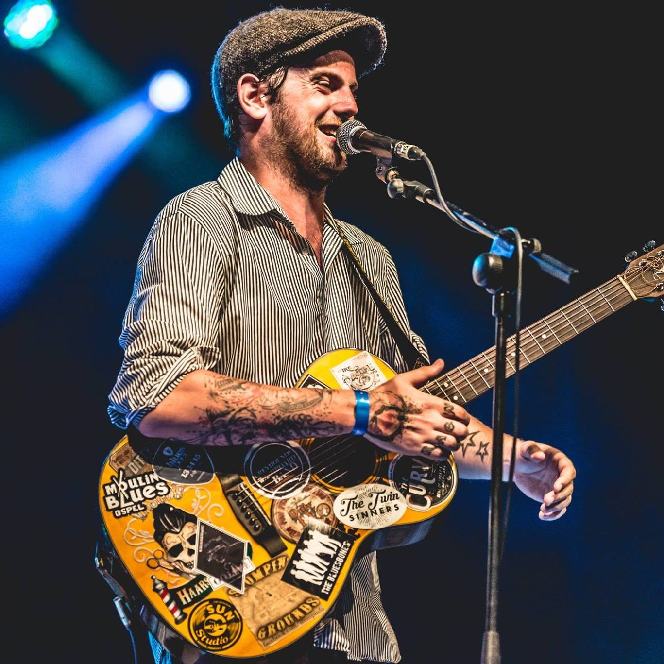 Tom Janssen - Jacobiberg