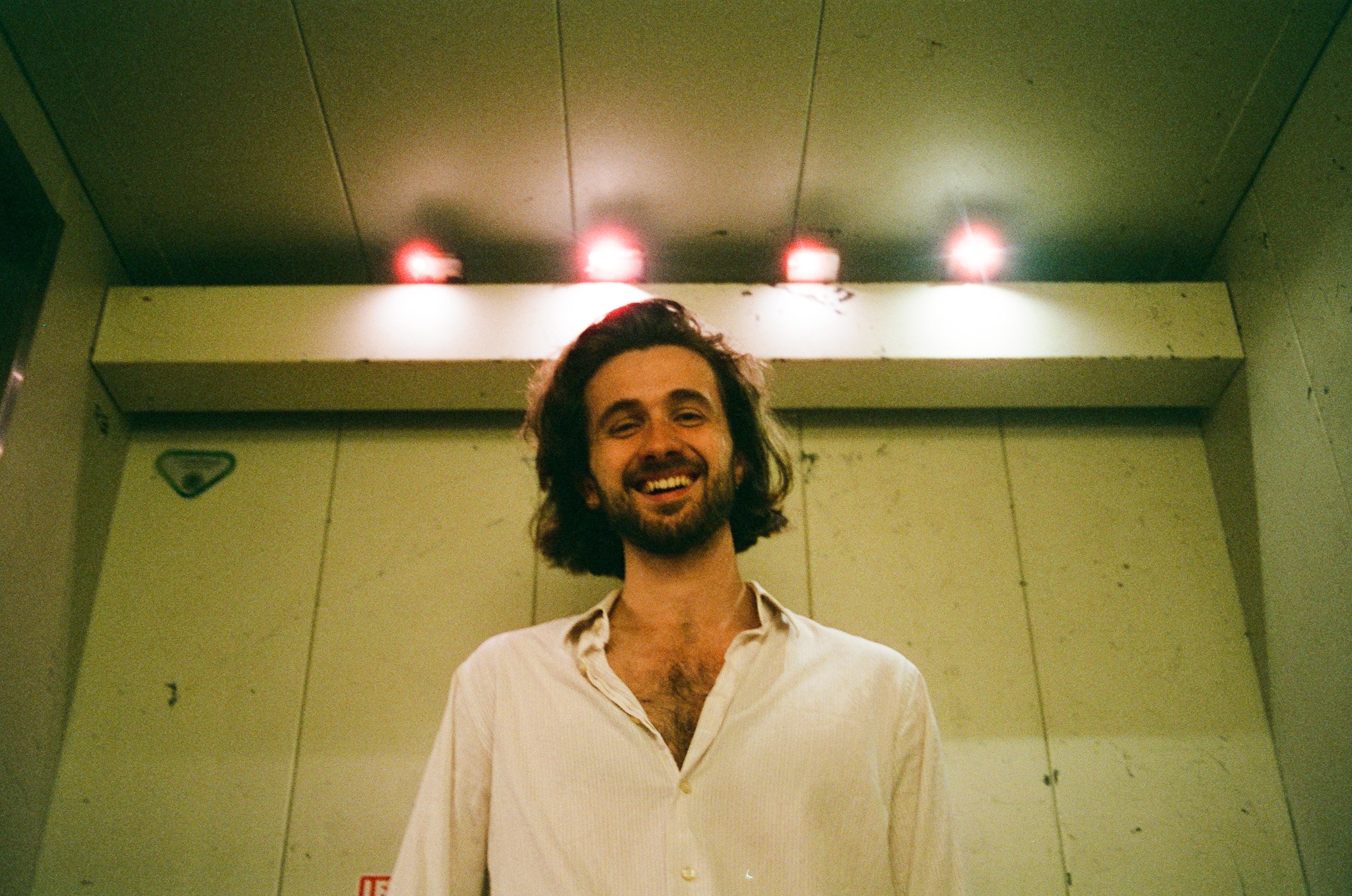 Zachary Brooks - Jacobiberg